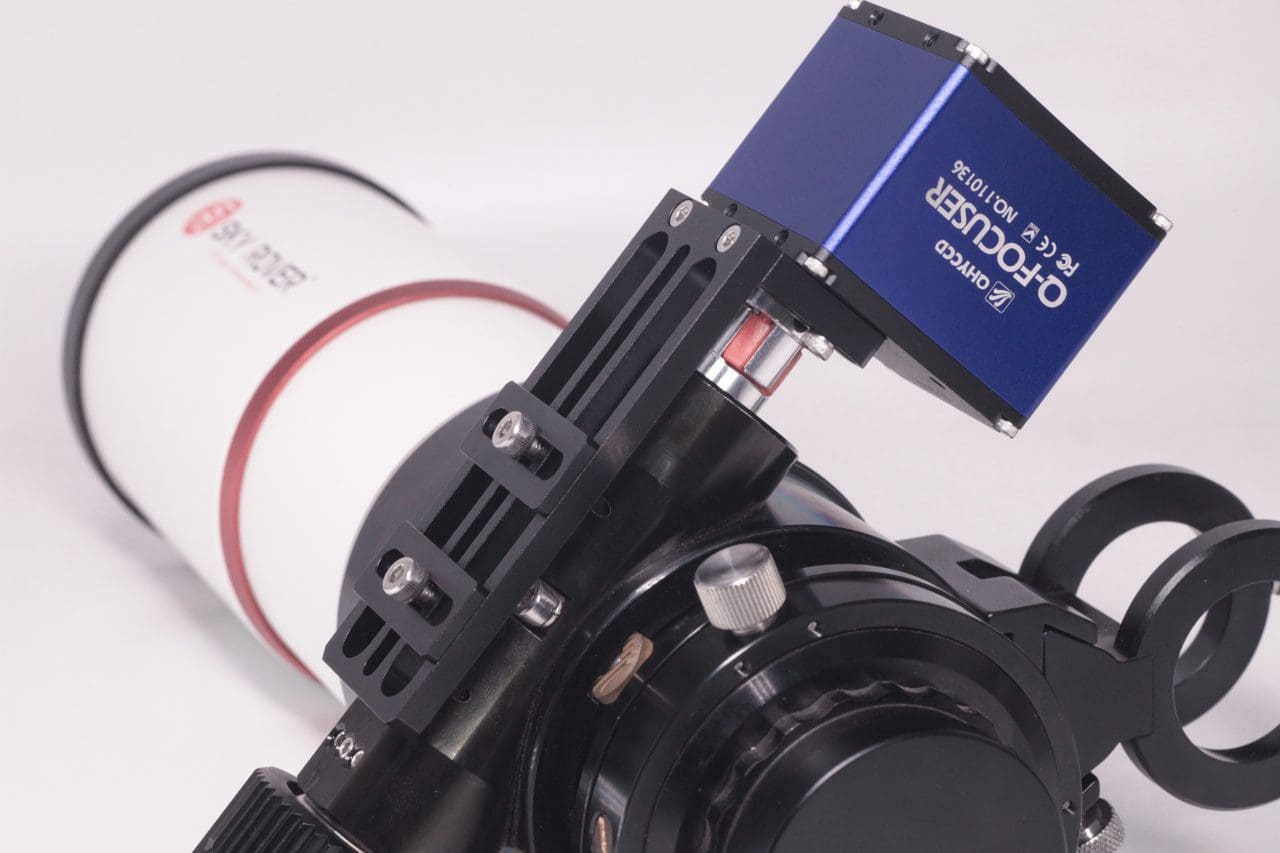 Buy QHYCCD Q-Focuser Electronic Automatic Focuser | Focusers at Vorion ...