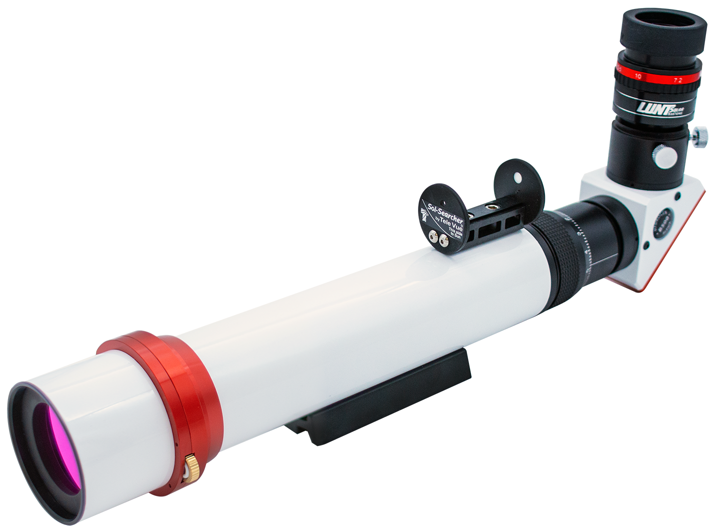 Lunt 40 mm Dedicated Hydrogen-Alpha Solar Telescope