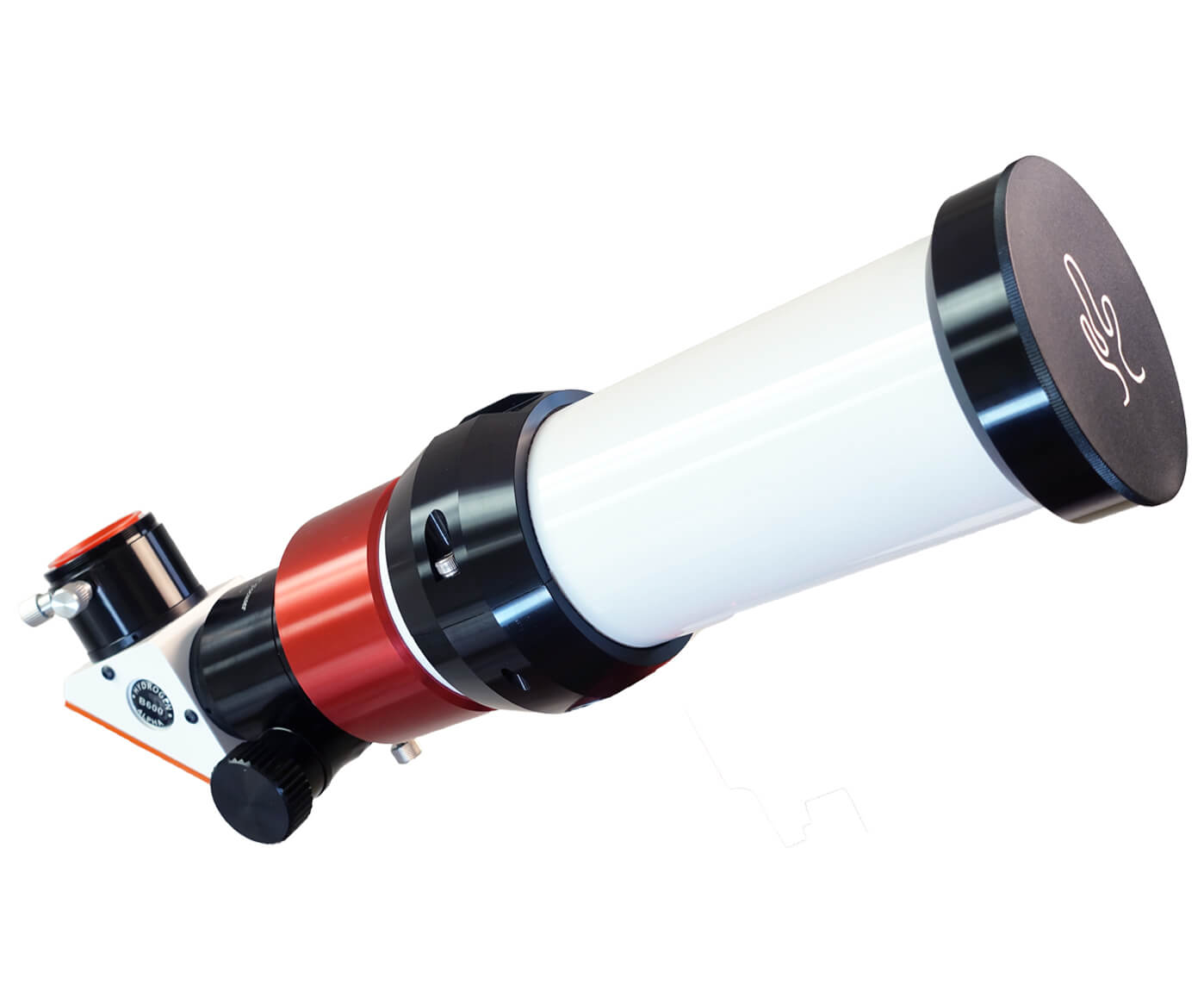 Buy Lunt 50 mm Dedicated Hydrogen-Alpha Solar Telescope | Reflector ...