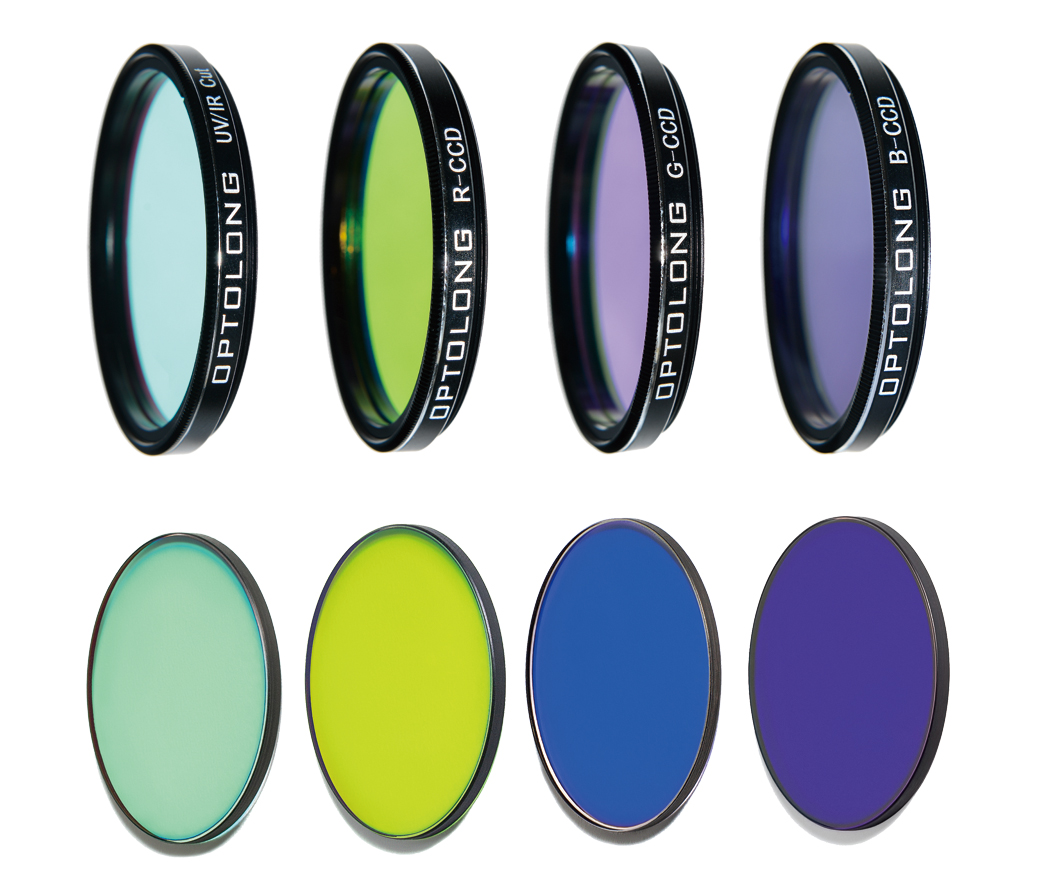 Optolong LRGB Filter set