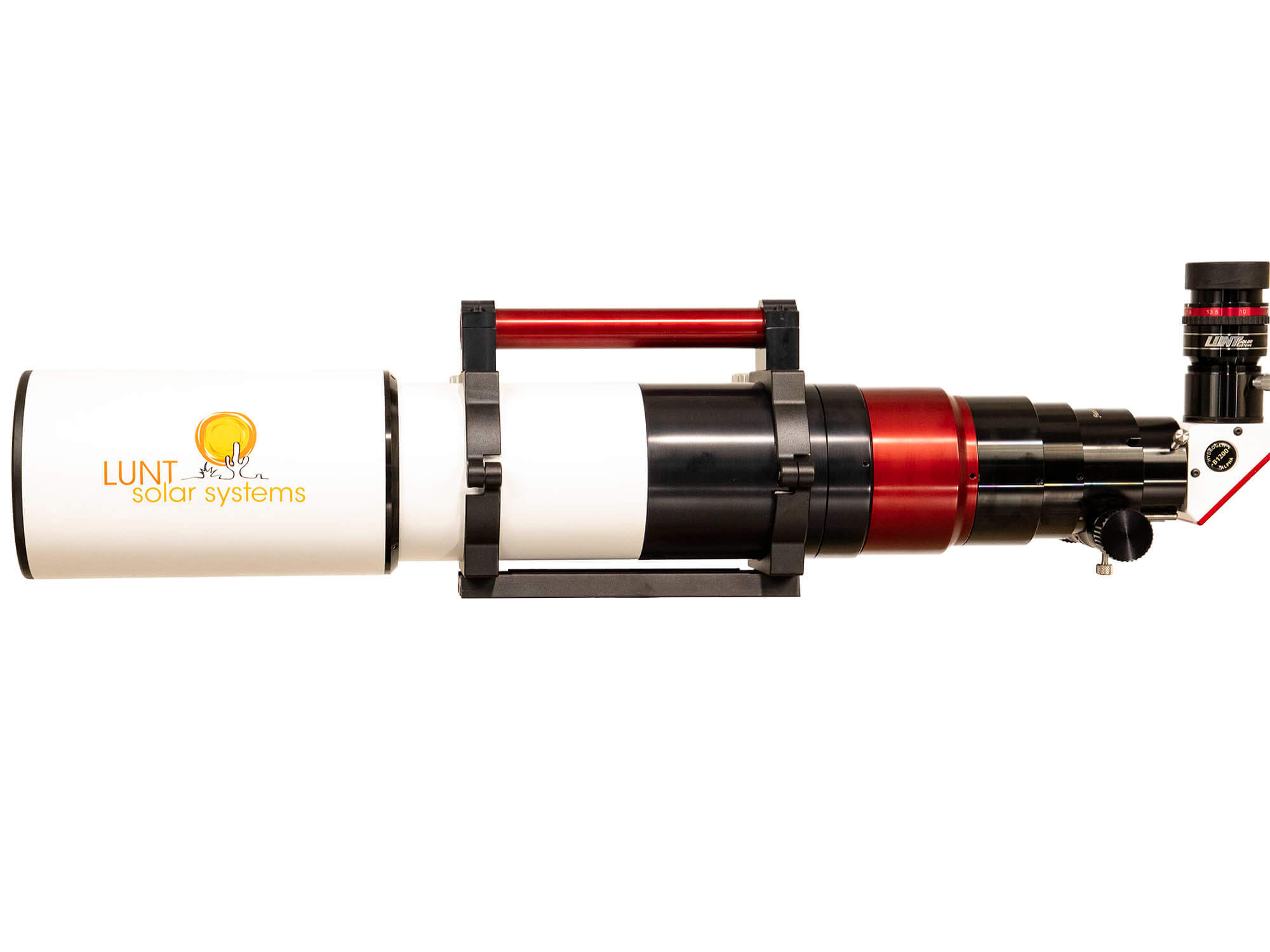 Buy LUNT 100MM APO UNIVERSAL DAY & NIGHT USE MODULAR TELESCOPE (BASIC ...