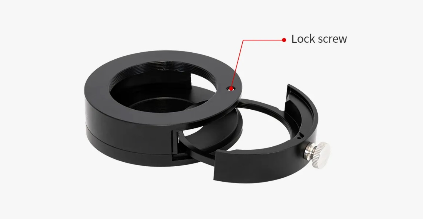 Buy ZWO New 2" Filter Drawer at Vorion Scientific India